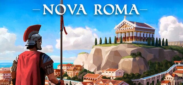 Nova Roma — игра для ПК, подарок Steam Gift, активация в России