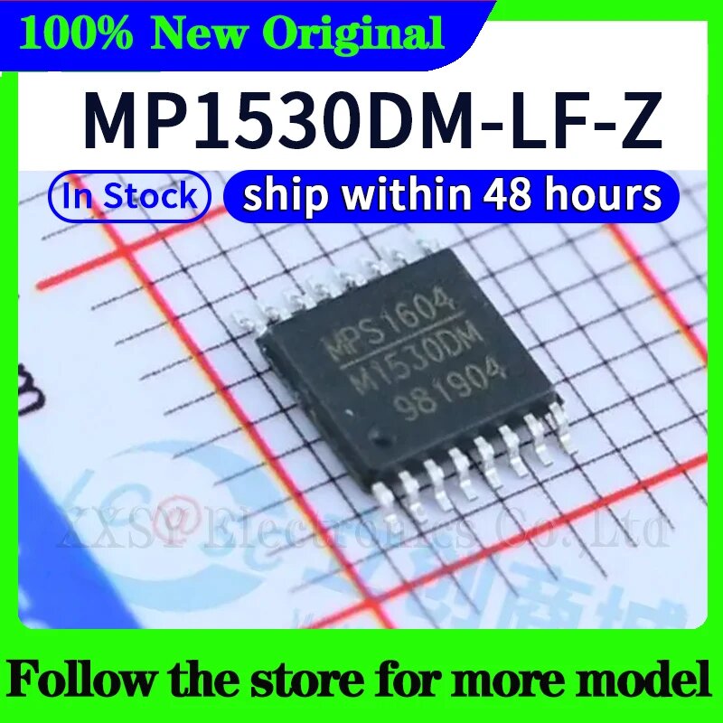 Электронный компонент MP1530DM-LF-Z