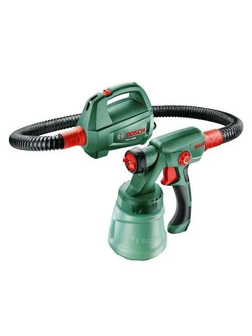 Bosch PFS 2000 краскопульт электрический, 0603207300 — фото 1