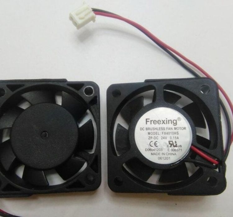 Freexing FX4010HS 4010 24V 0.15A 4 см вентиляторы -