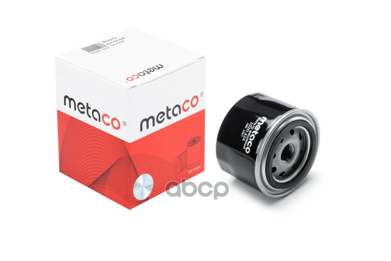 Фильтр масляный VOYAH FREE (2021>) METACO арт. 1020324