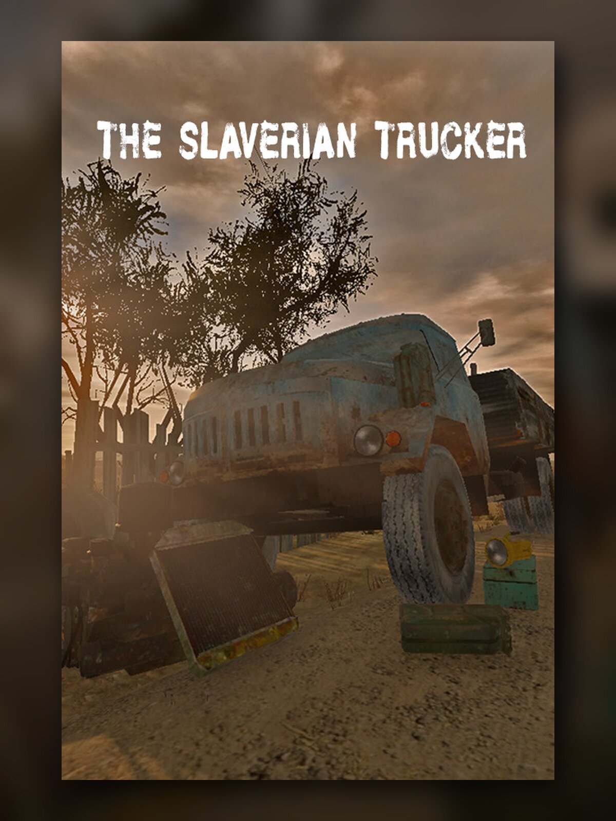 Игра The Wasteland Trucker Steam Gift |PC/ПК| регион Украина | Подарок Стим