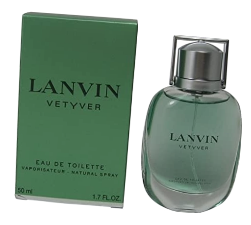 Мужской парфюм Lanvin Vetiver 50 мл - Ланвин Ветивер туалетная вода