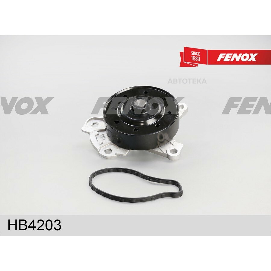 Насос водяной Toyota Corolla Auris Rav 4 16-20 06 FENOX HB4203