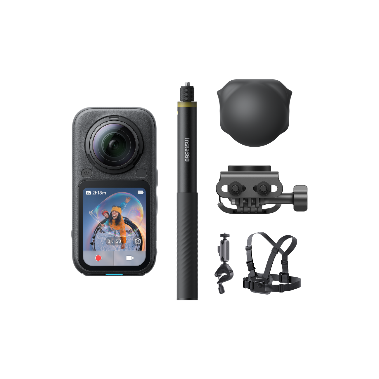 Фотоаппараты Insta360