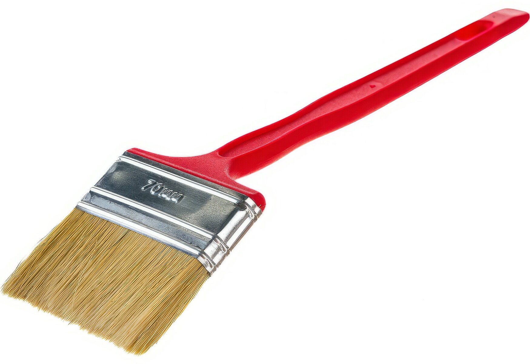 Радиаторная кисть MATRIX Color Line эмали 70х12 мм 83359