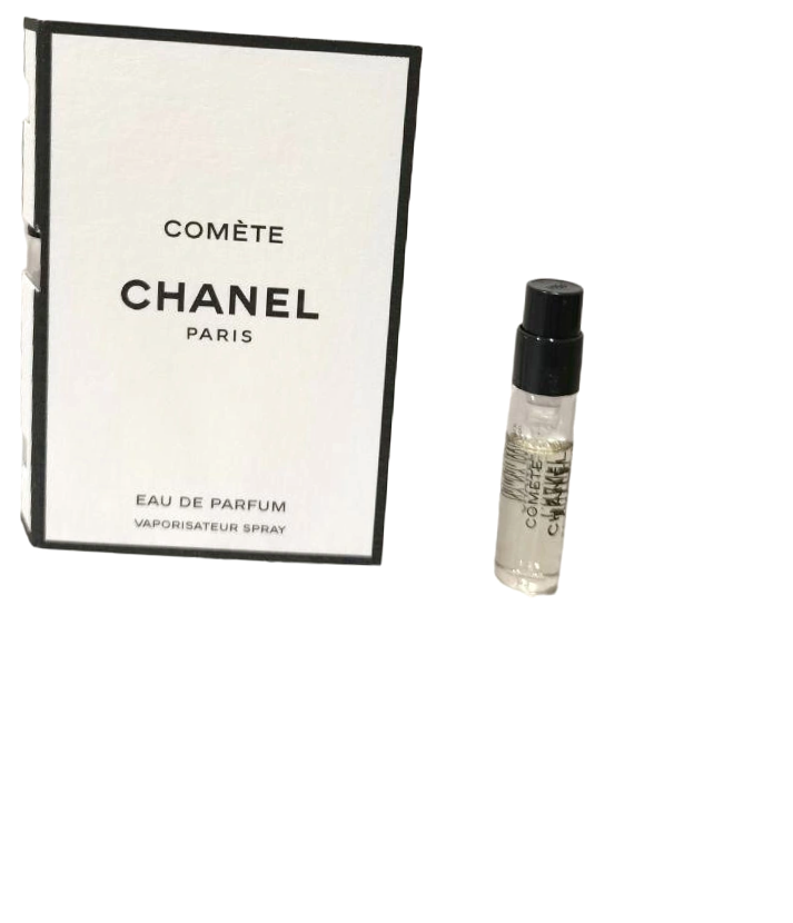 Мини-формат аромата: Парфюмерная вода Chanel Comete пробник 1.5 / Шанель Комета миниатюра