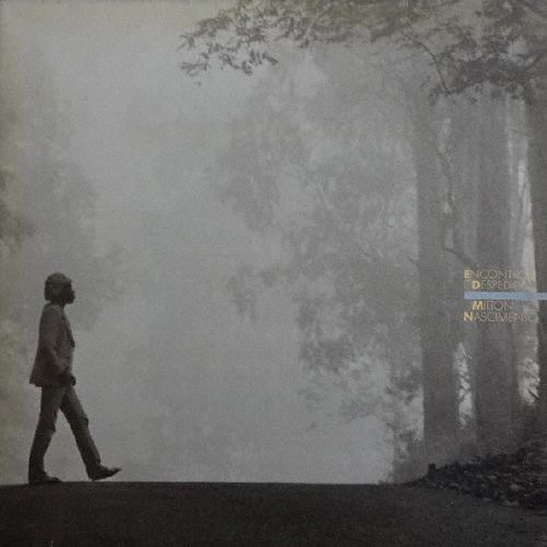 Музыка CD Milton Nascimento - Encontros E Despedidas