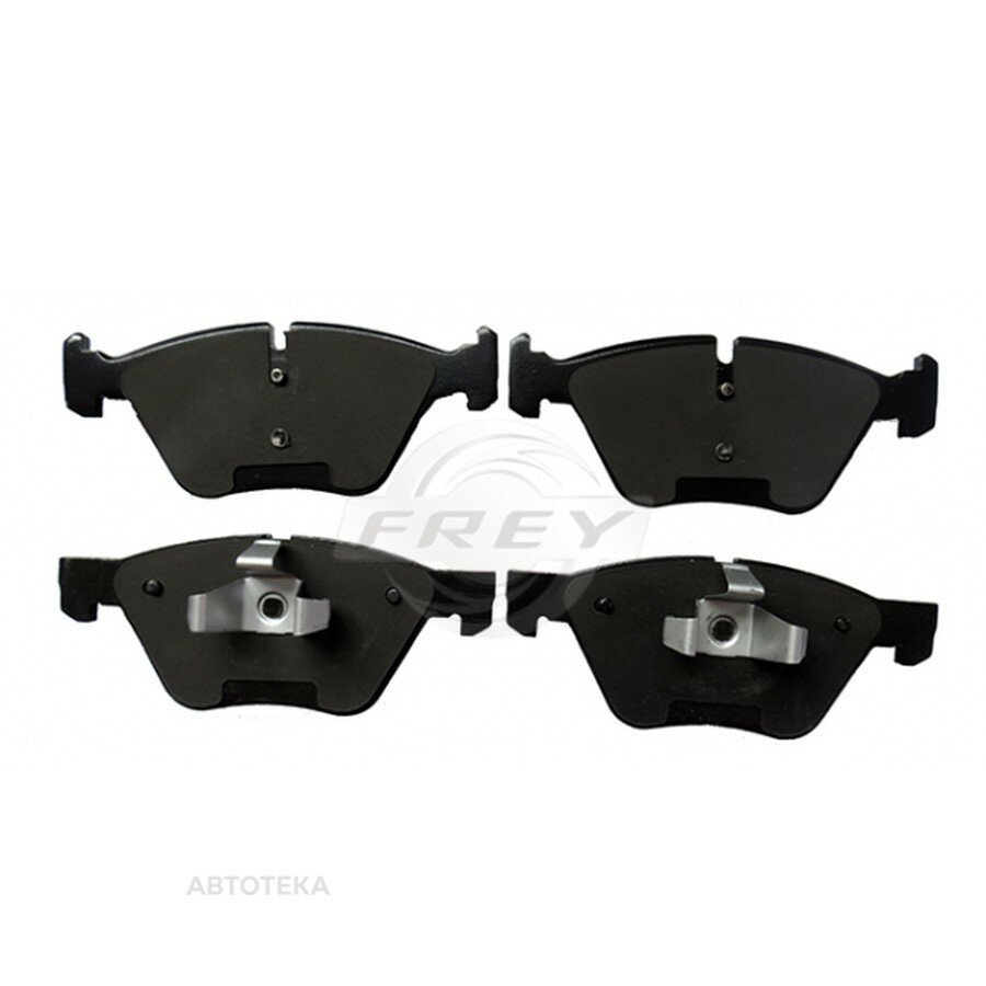 Колодки тормозные BMW E87/E90/E92/E82 -13 перед. FREY 845503701
