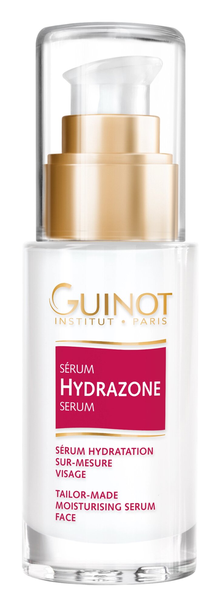 Guinot Serum Hydrazone - Интеллектуальный Серум Для Длительного И Многоуровневого Увлажнения, 30 мл