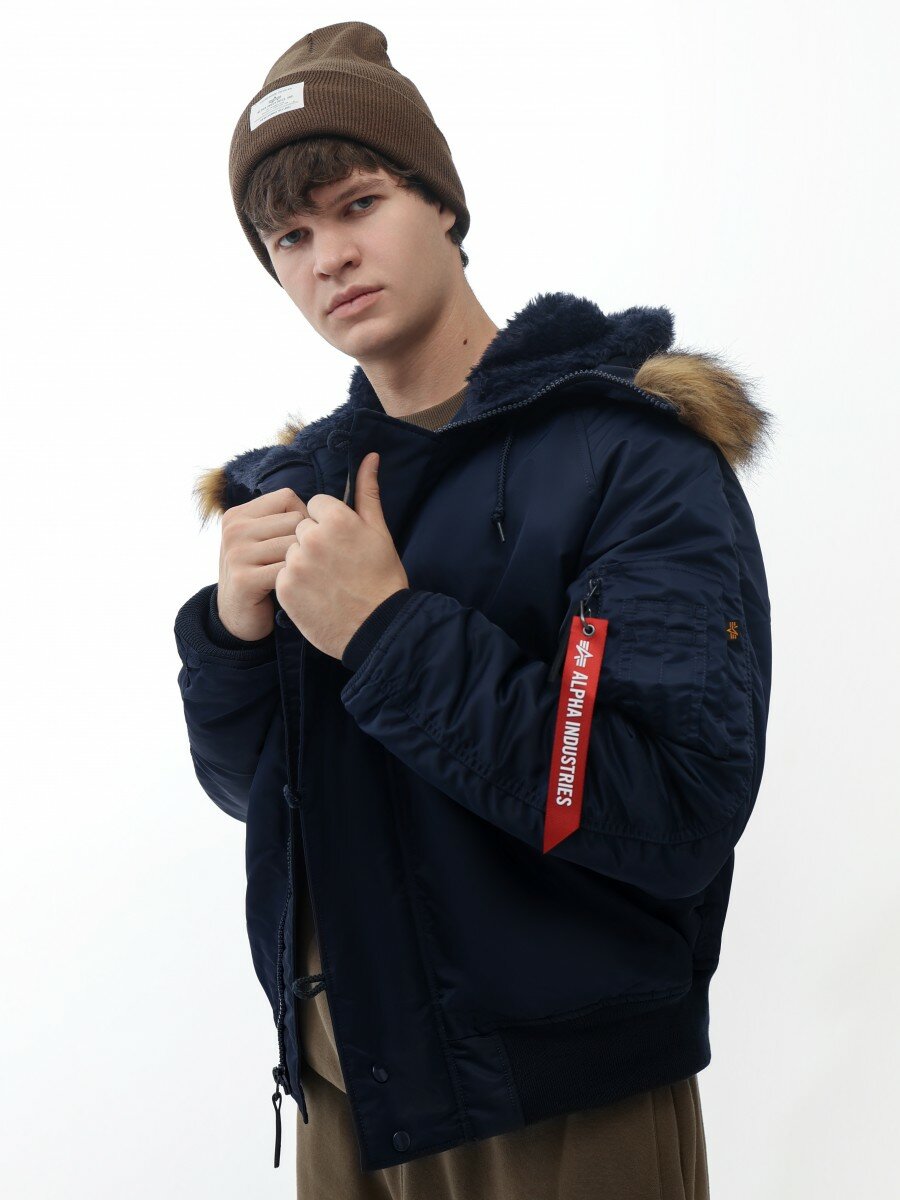 Парка ALPHA INDUSTRIES N-2B