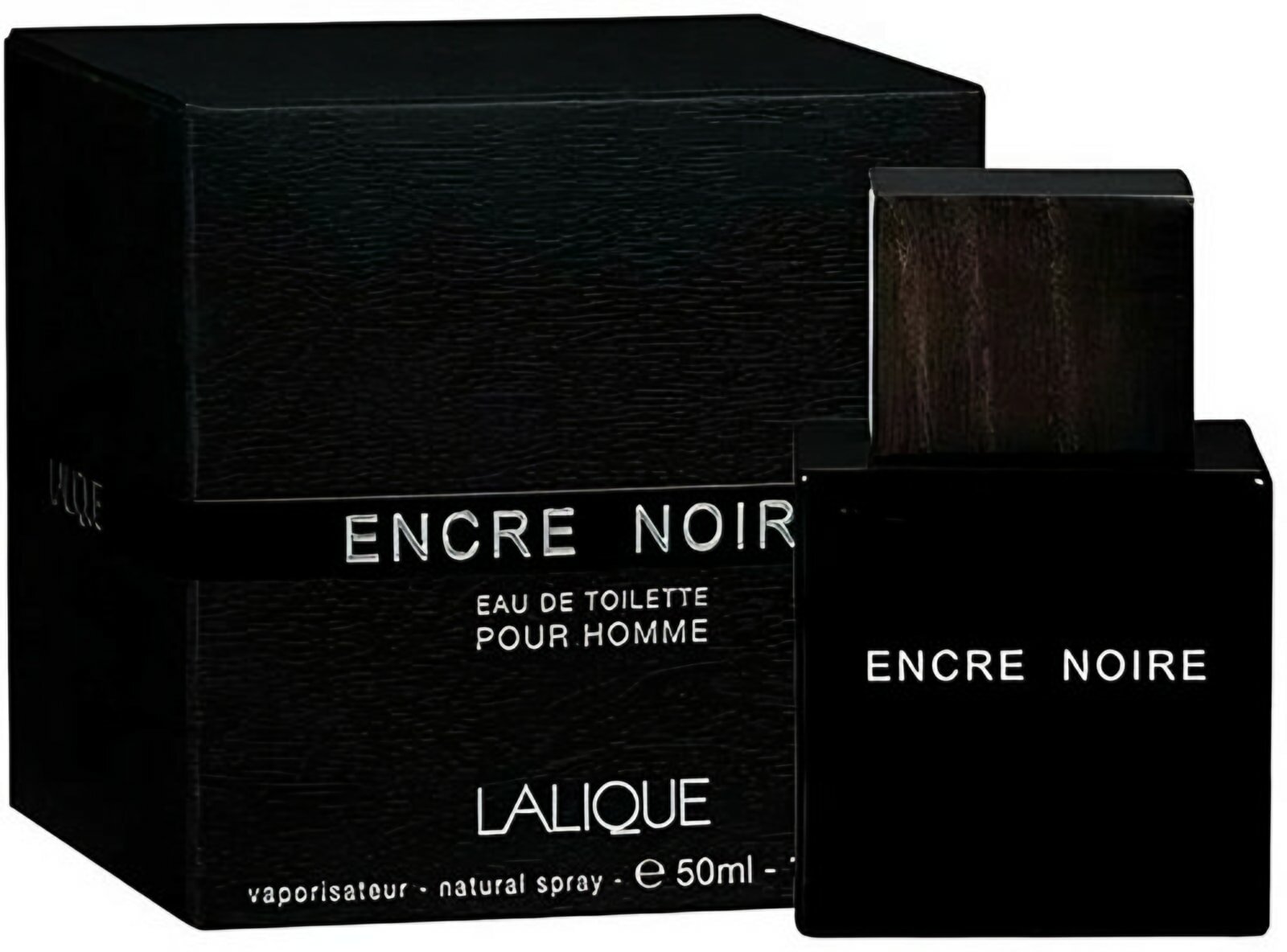 LALIQUE ENCRE NOIRE Туалетная вода для мужчин 50 мл