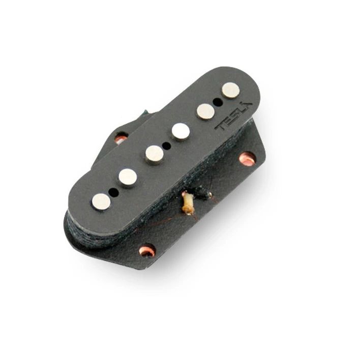 Tesla OPUS-TE/BK/BR Bridge Звукосниматель Single Coil для электрогитары