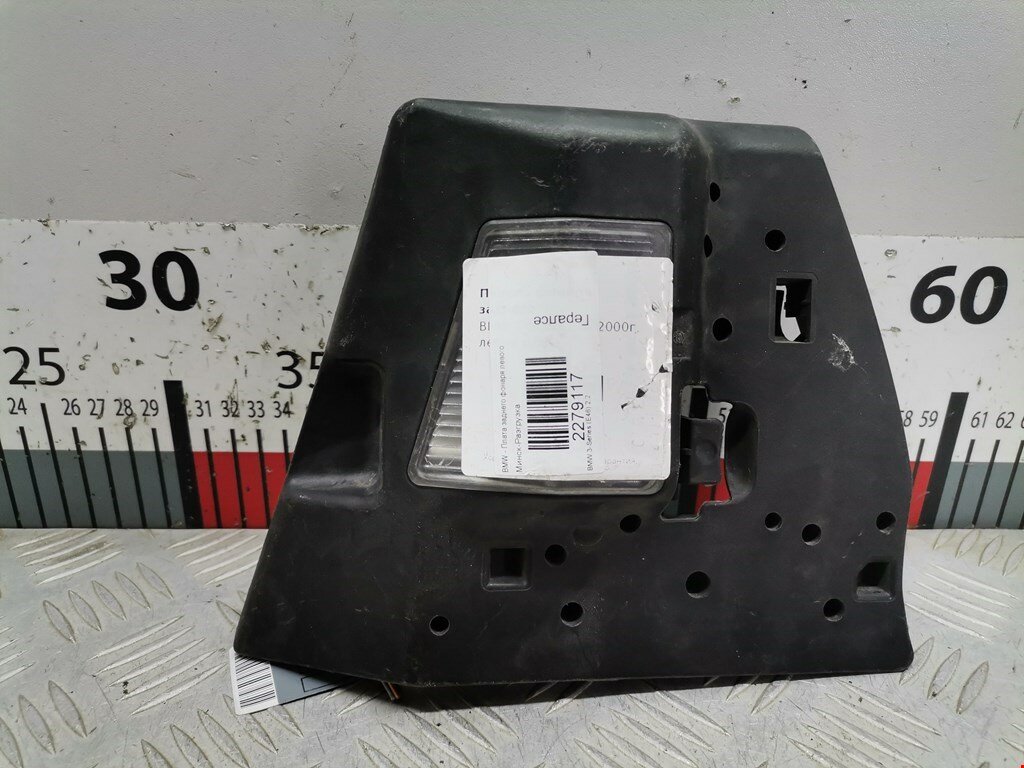 Плата заднего фонаря левого BMW 3-Series (E46) 63218364925 арт. 2279117
