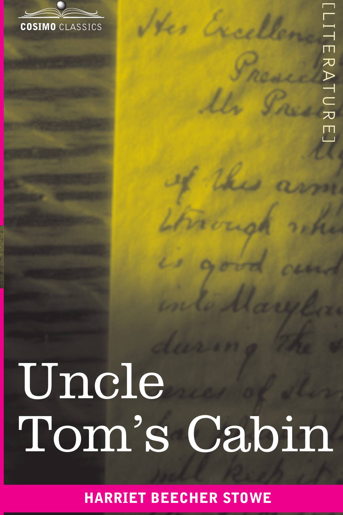 Uncle Tom's Cabin | Harriet Beecher Stowe | Cosimo, 2009 | Английский язык — фото 1