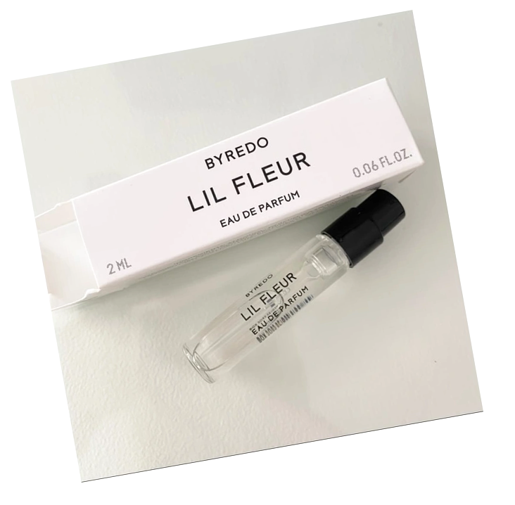Яркий аромат Байредо Лили Флер миниатюра 2 / Парфюмерная вода Byredo Lil Fleur пробник / Сэмпл парфюма