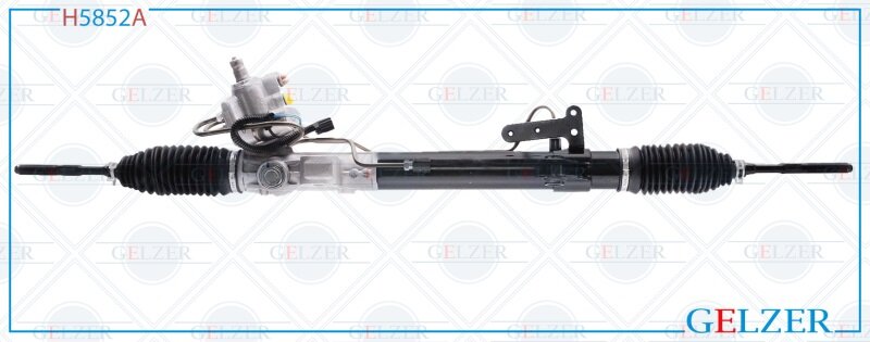 Рулевой механизм ГУР Nissan Teana J32 (Аналог) H58 Gelzer H5852A