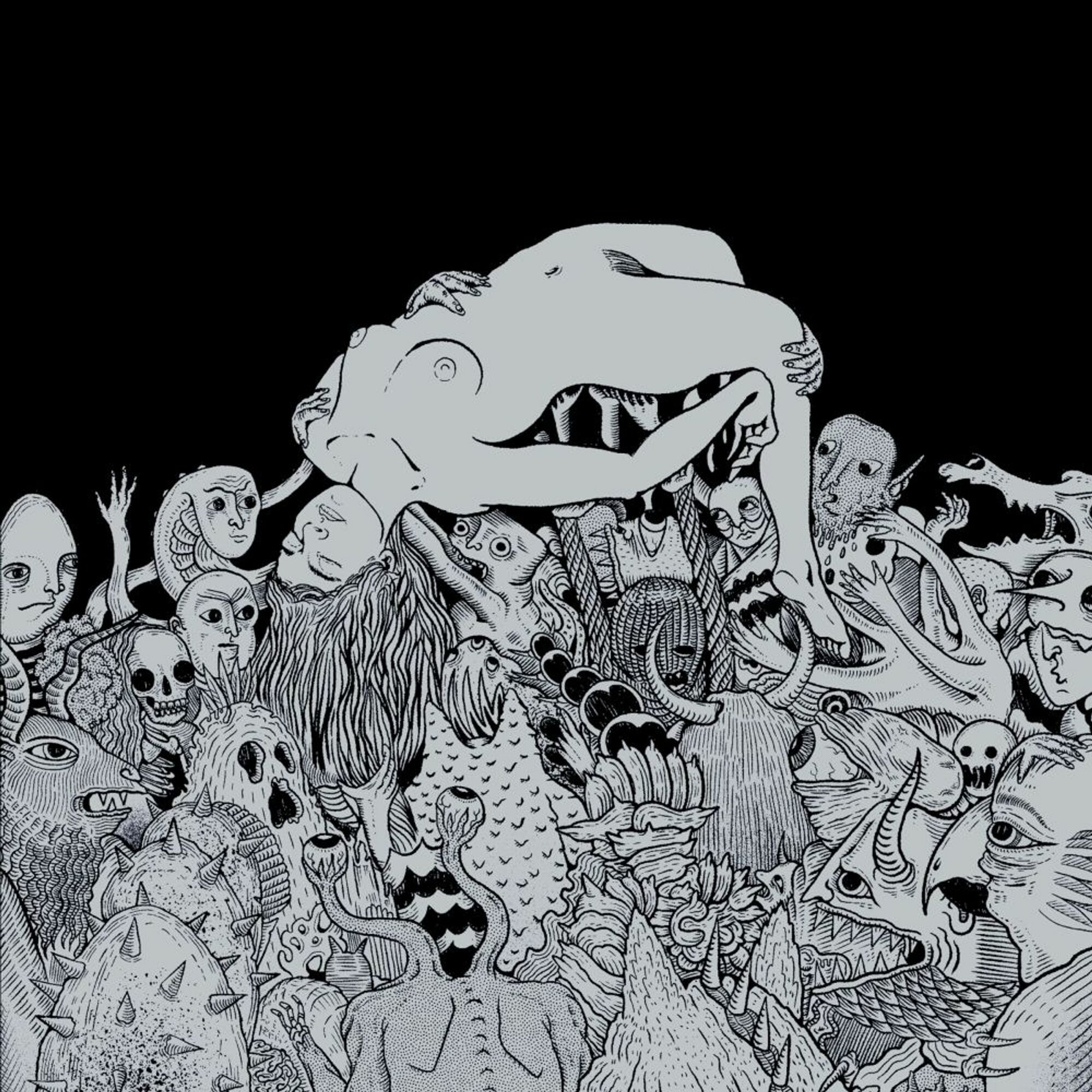 Виниловая пластинка Blind Delon - La Metamorphose (LP) (1 LP)