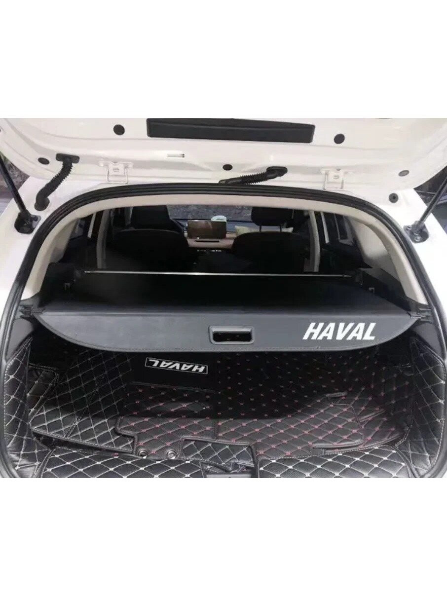 KNOW EASY-Шторка багажника вместо полки в Haval Jolion / Хавал Джолион 2021-2023г. в