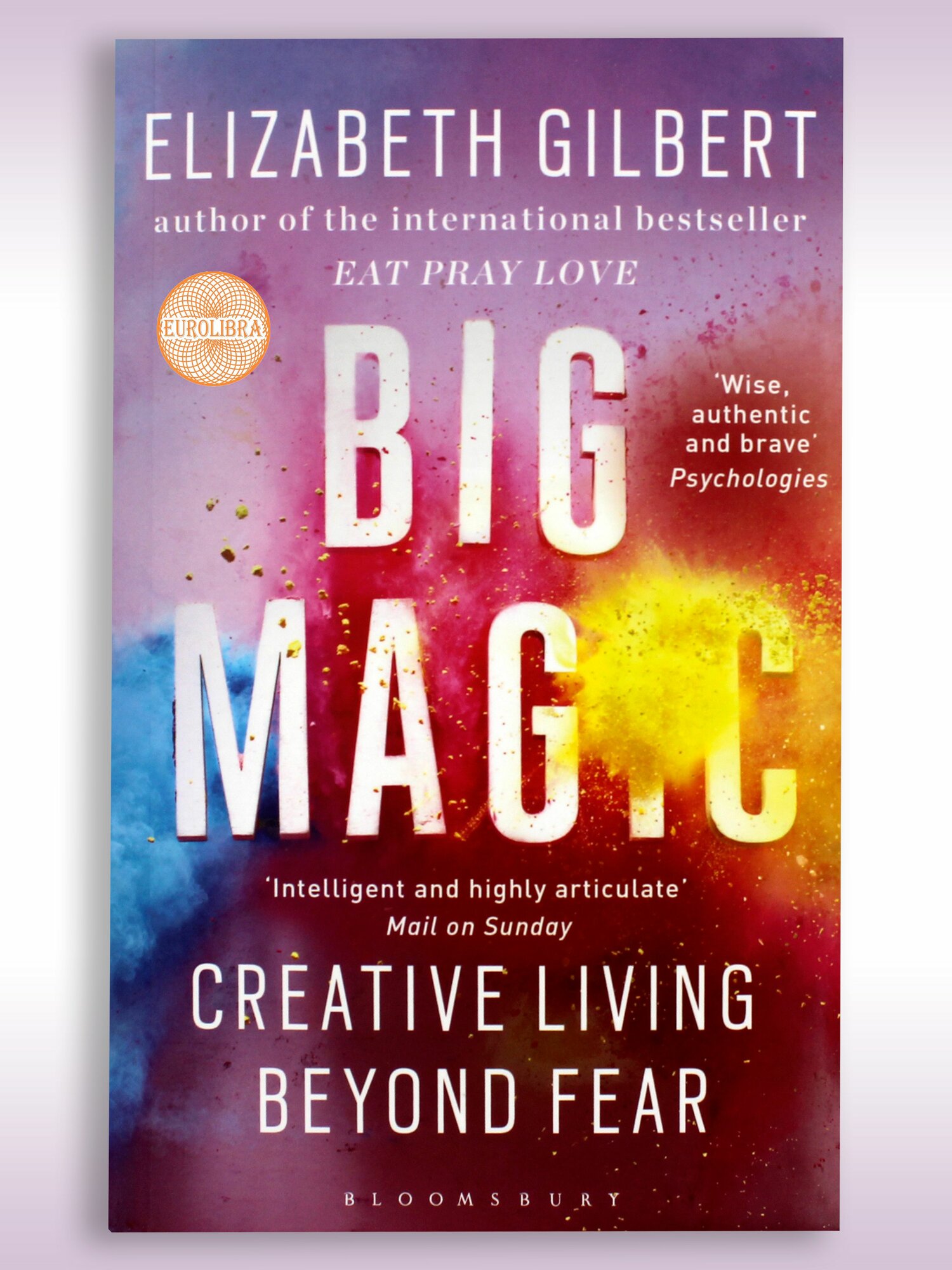 Big Magic / Большое волшебство