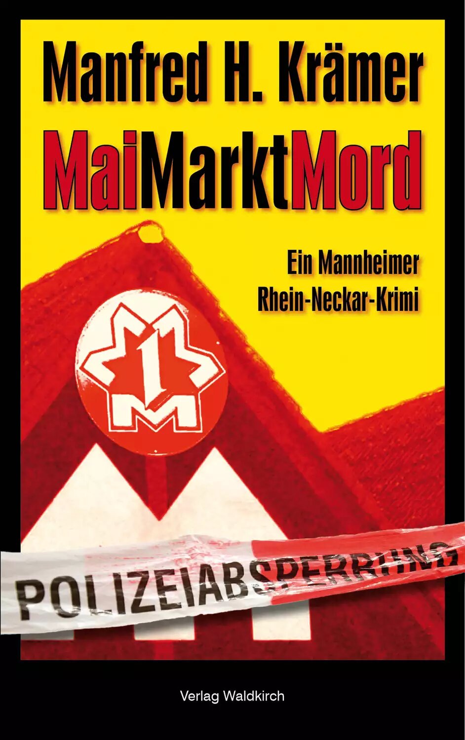 MaiMarktMord [Цифровая книга]