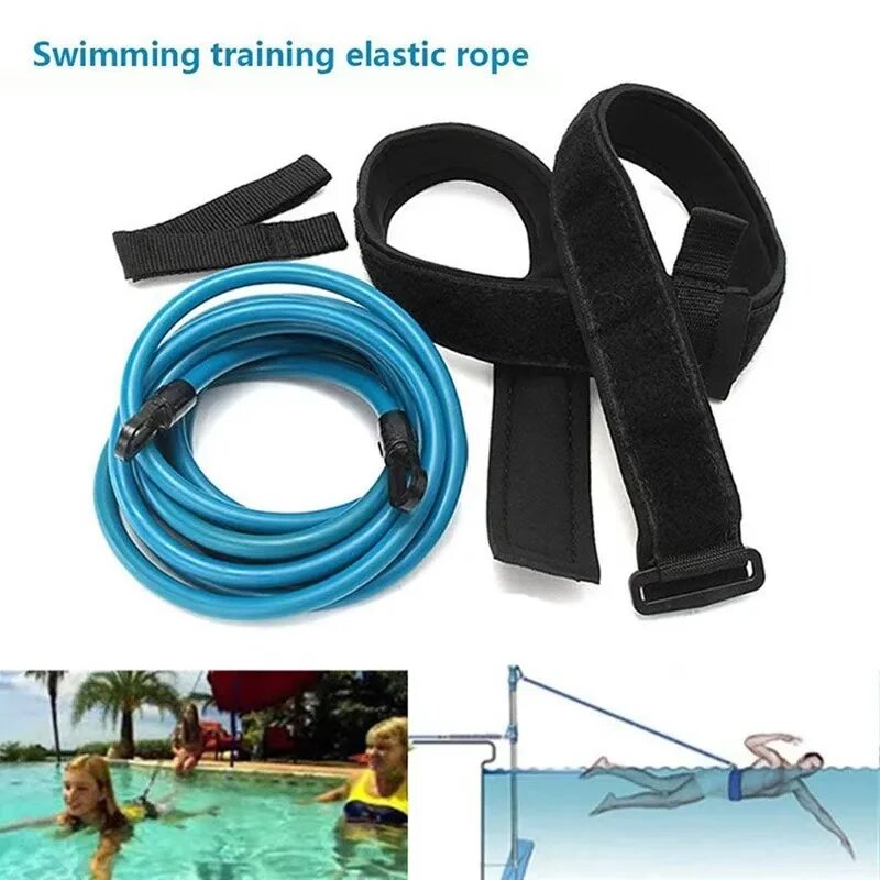 Латексный пояс для плавания 3M 4M BLUE-4M