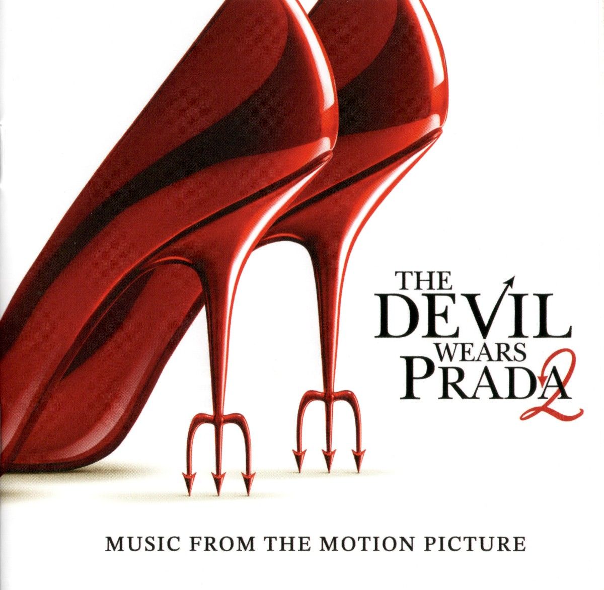 Виниловая пластинка OST - The Devil Wears Prada (Various Artists) (LP) 2026