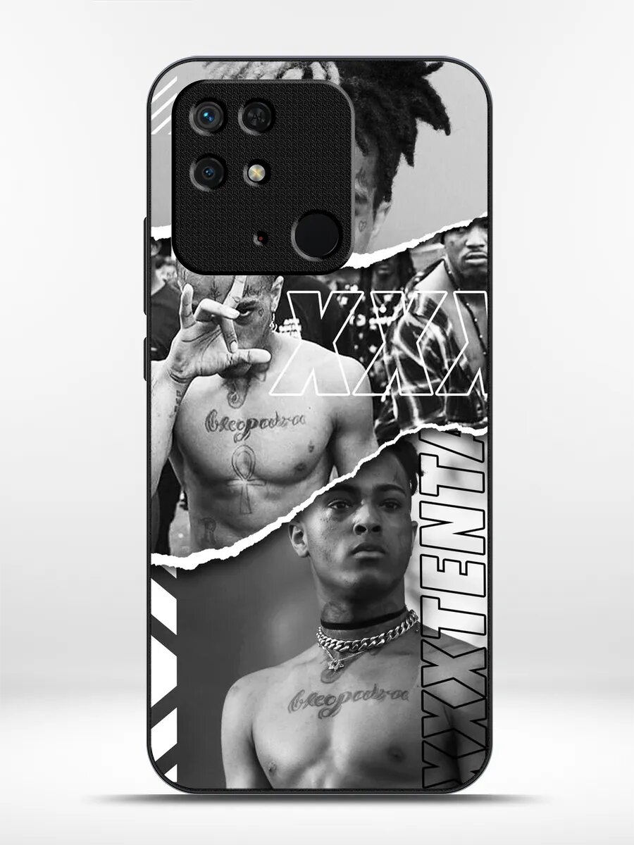 Чехол на Redmi 10C XXXTentacion