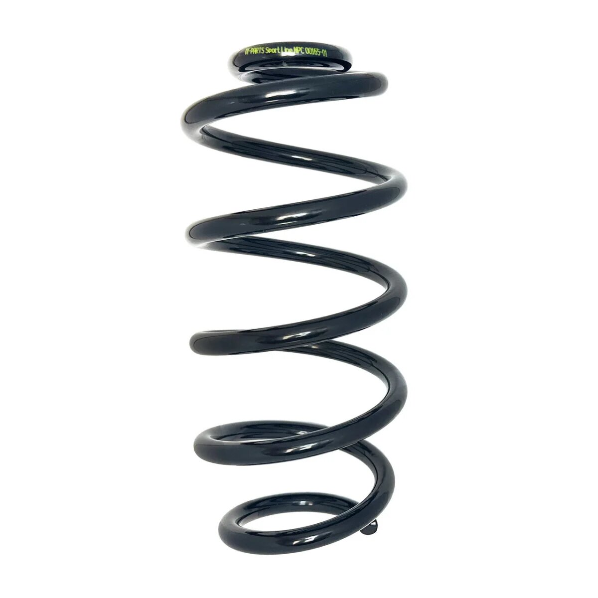 Пружина задней подвески Di-Parts SL для Лада Веста Спорт с занижением -20 мм, высота 277 мм (аналог 21805291271277)