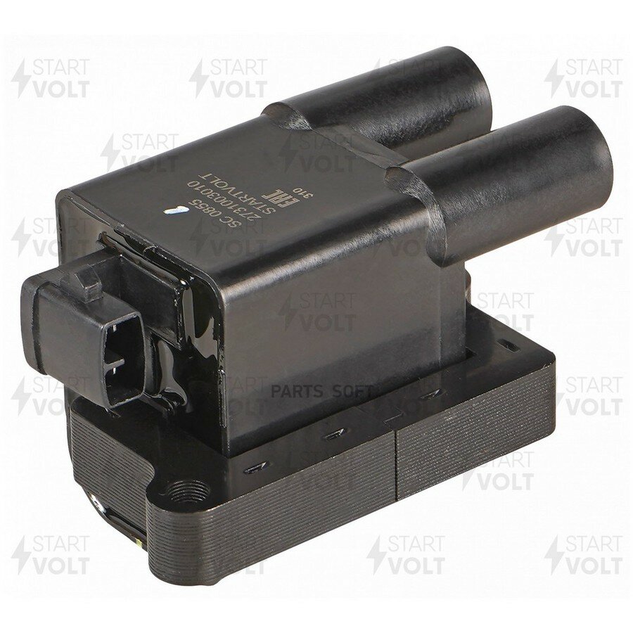 Катушка зажигания для а/м Hyundai i20 (08-) 1.2i (SC 0855) STARTVOLT SC0855
