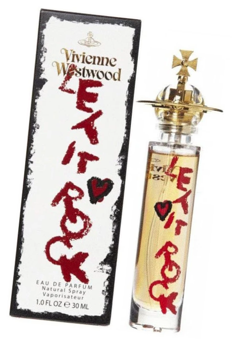 Парфюм Вивьен Вествуд Лет Ит Рок 50 мл женский - Vivienne Westwood Let It Rock