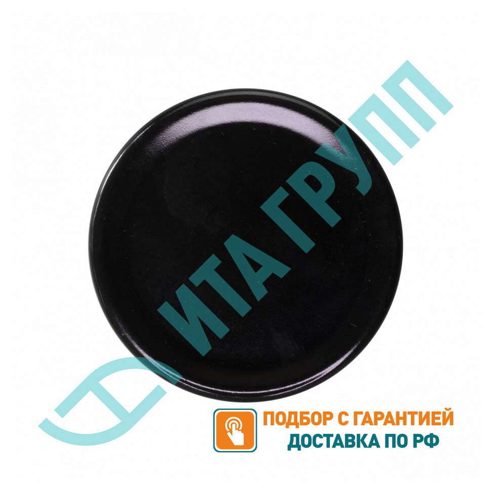 Крышка среднего рассекателя газовой плиты Gefest, NAR6100.00.0.086-01, 61008601