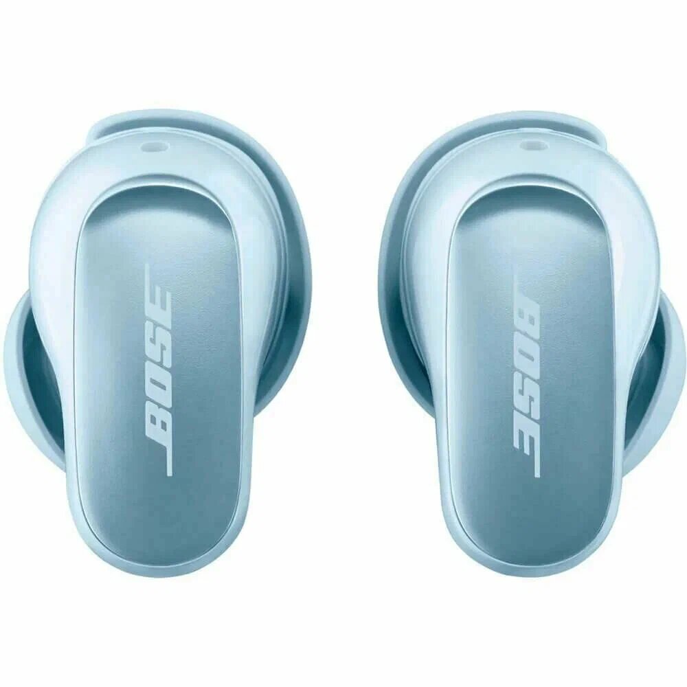 Bose Quiet Comfort Earbuds Ultra Moonstone Blue