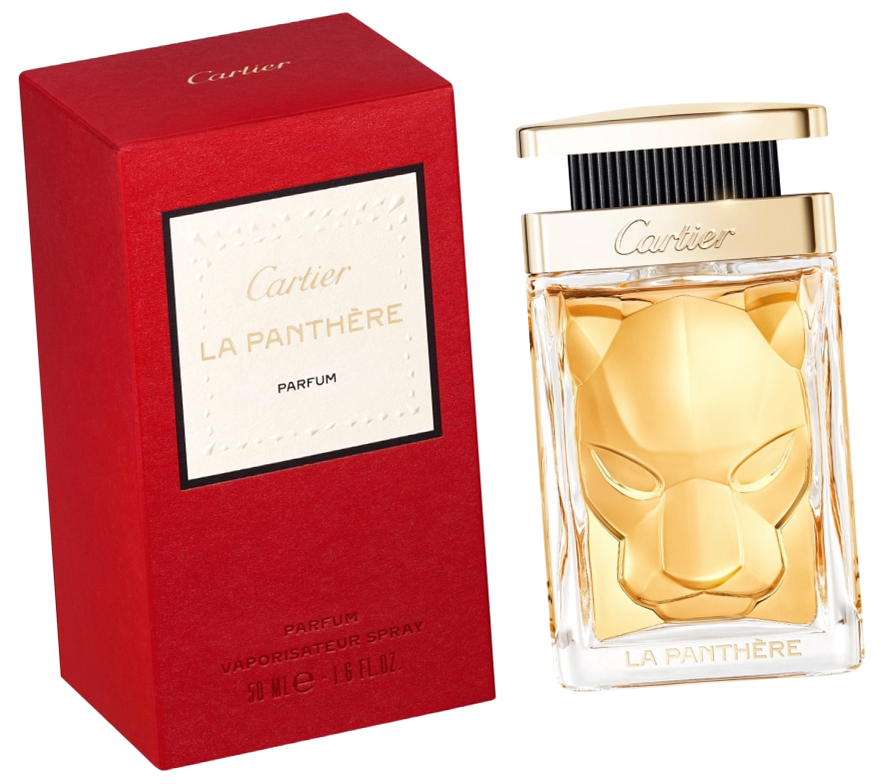 Женский парфюм Ля Пантера 50 мл - Cartier La Panthere Parfum духи