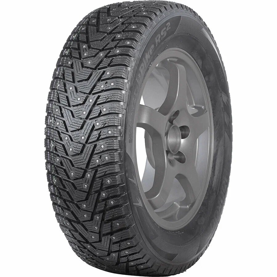 Автошина Hankook Winter I Pike X W429A 235/60 R18 107T Зимняя шипованная