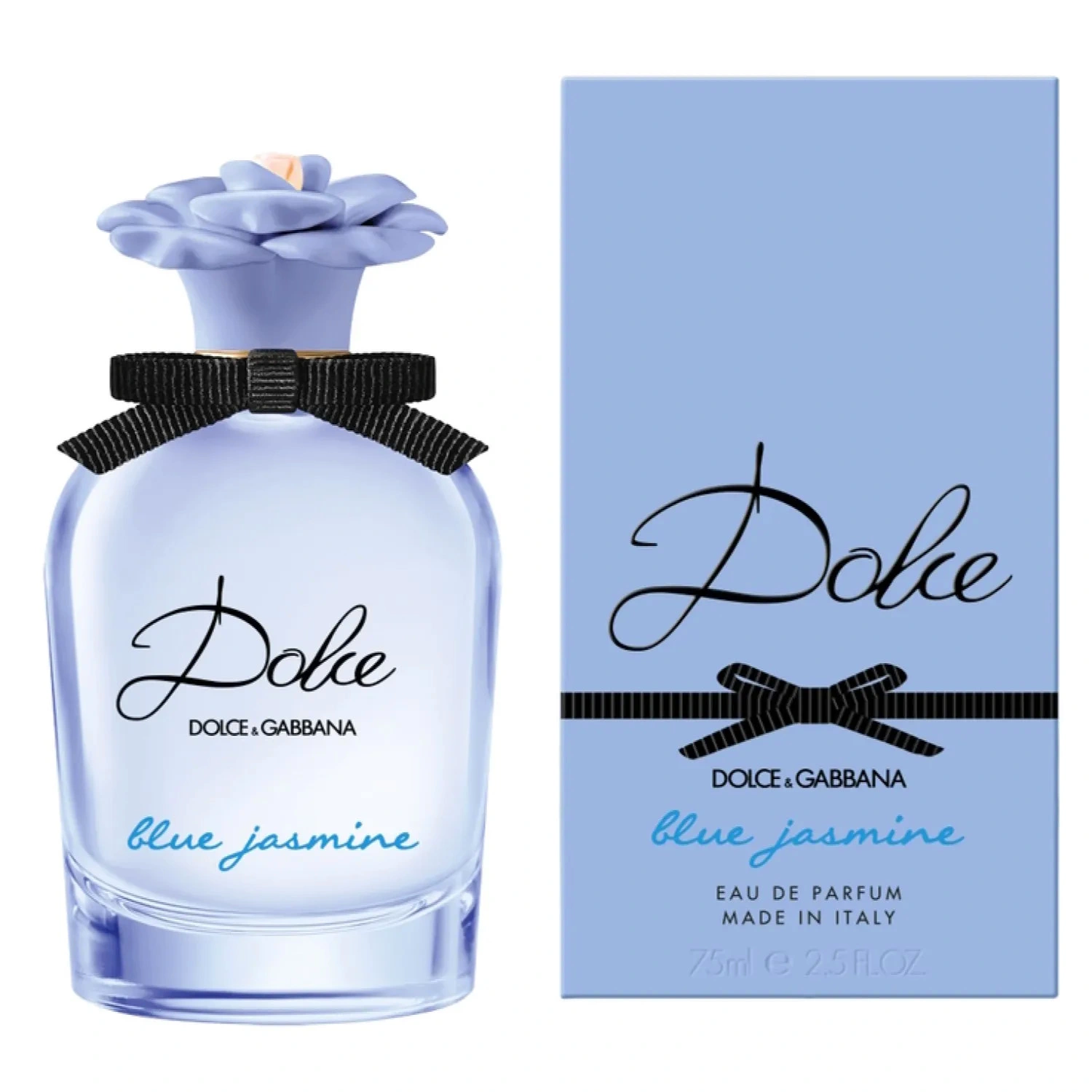 D&G Blue Jasmine парфюмерная вода 75 мл - Дольче Габбана Дольче Блу Ясмин женская