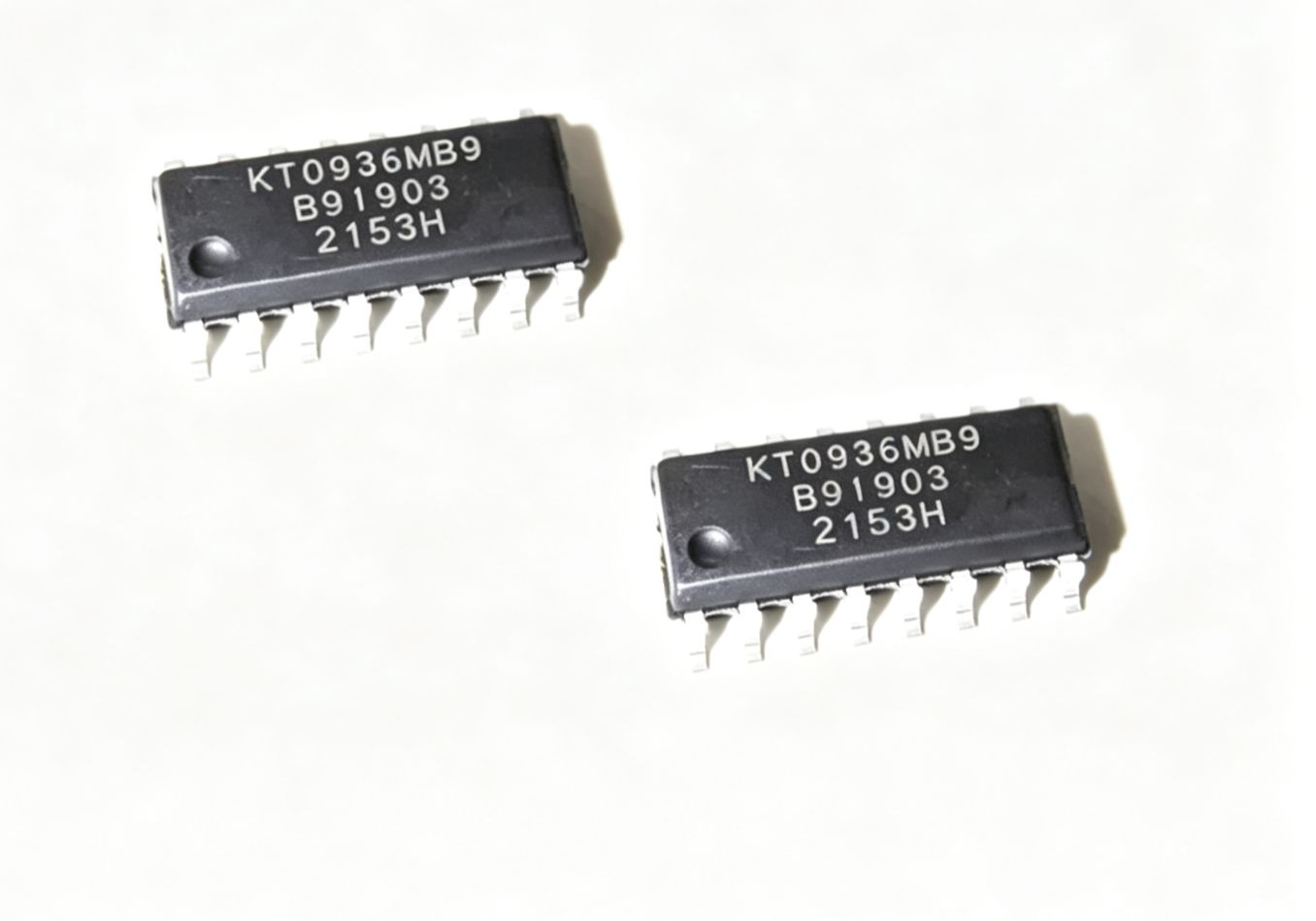 5 шт. KT0936M, KT0936MB9, KTO936MB9, корпус SOP 16, ИС многодиапазонного приемника, микросхема радиоприемника