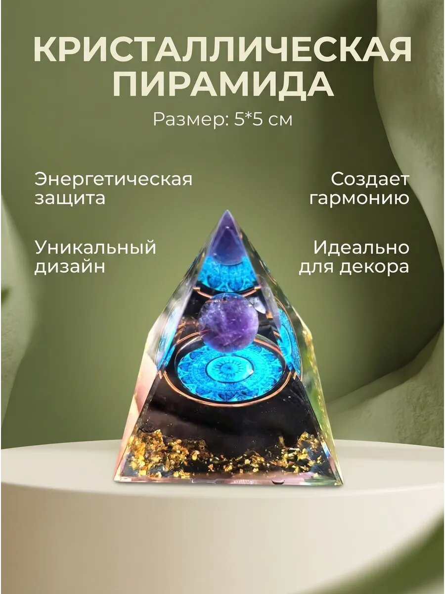 Энергетическая пирамида