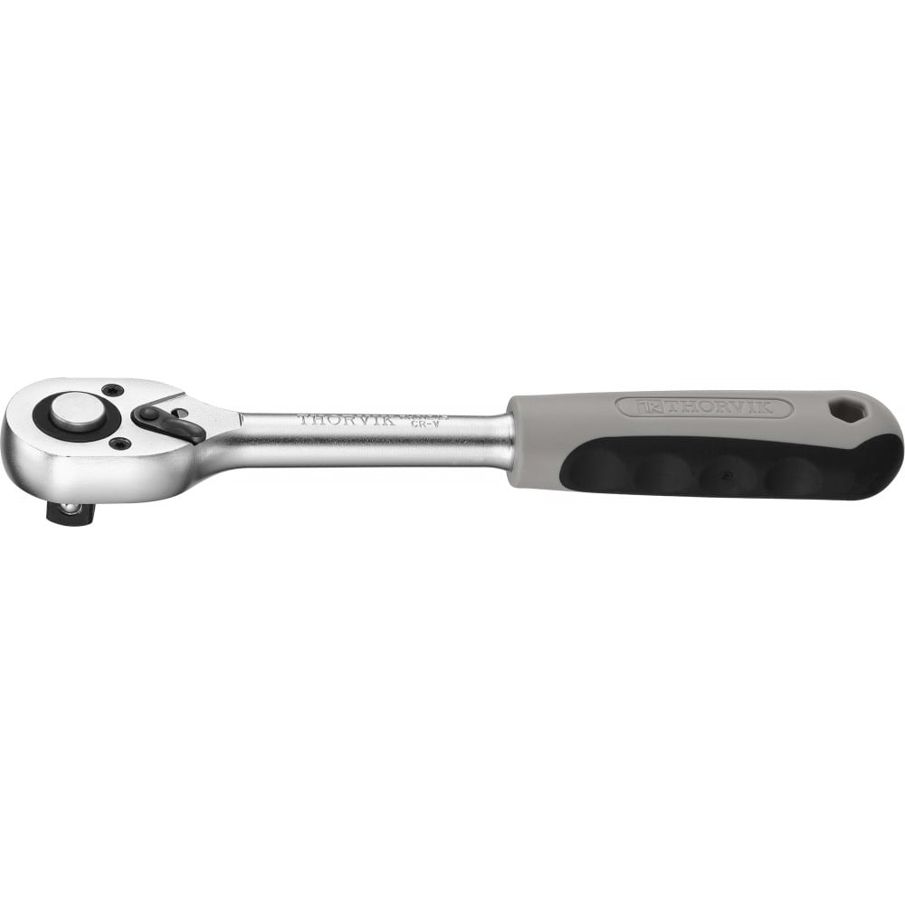 Трещоточная рукоятка THORVIK 1/4DR, 72 зубца 054085 S1R172