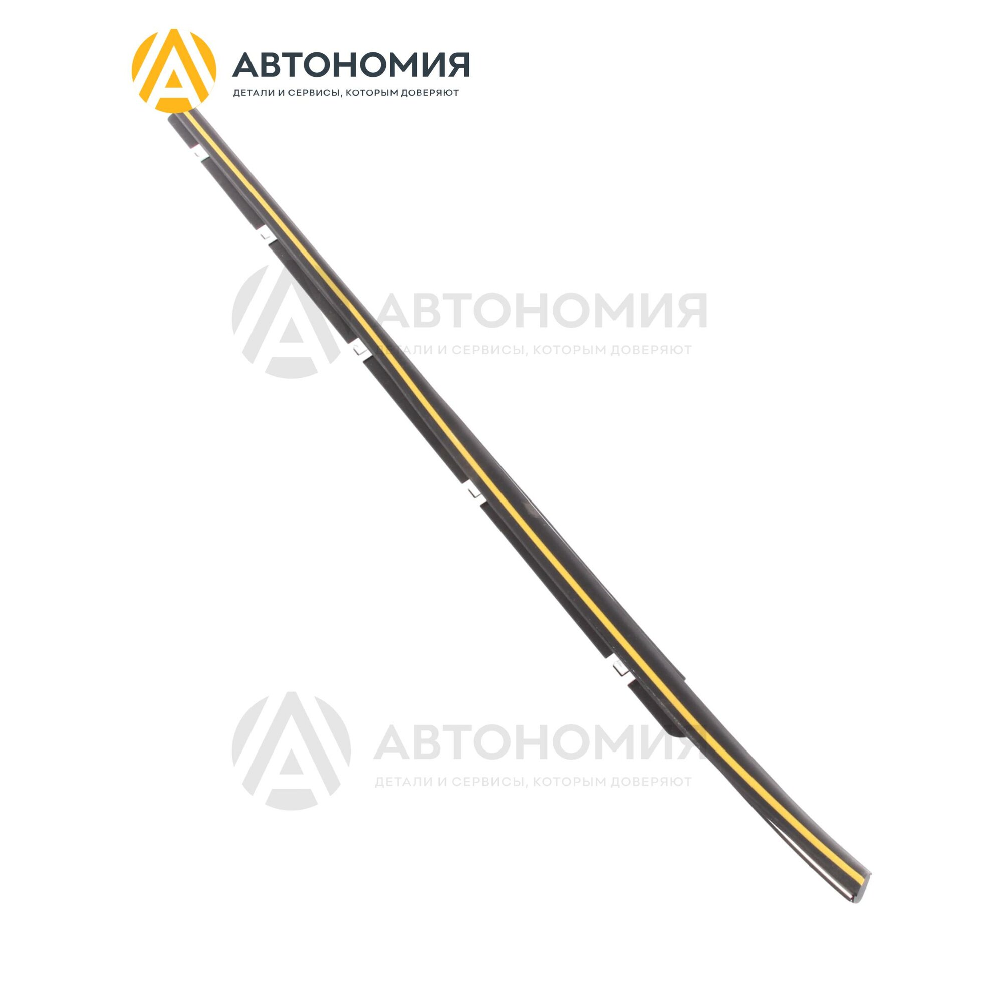 Уплотнитель стекла двери Hyundai/KIA 83210-H5010