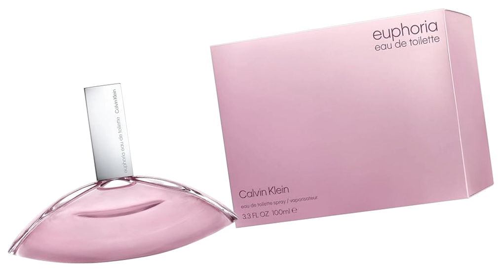 Туалетная вода Calvin Klein Euphoria Eau De Toilette пробник 1.2 / Кельвин Кляйн Эйфория Туалетная Вода сэмпл