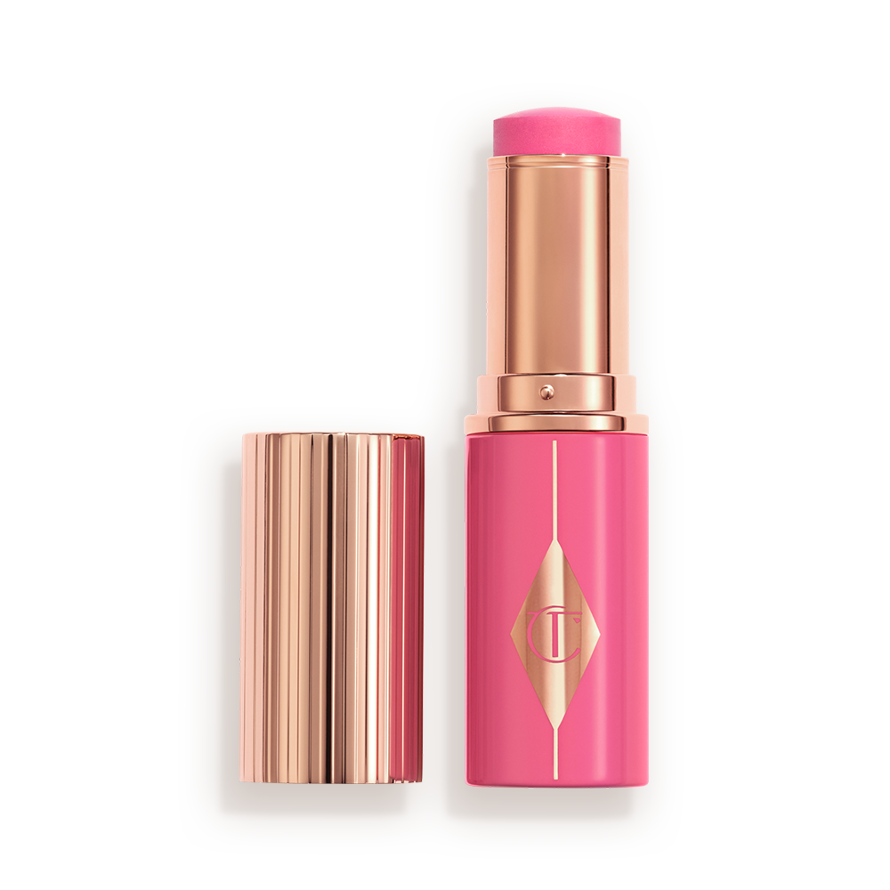 Румяна-стик Charlotte Tilbury Unreal Blush Healthy Glow Stick Pinky Glow