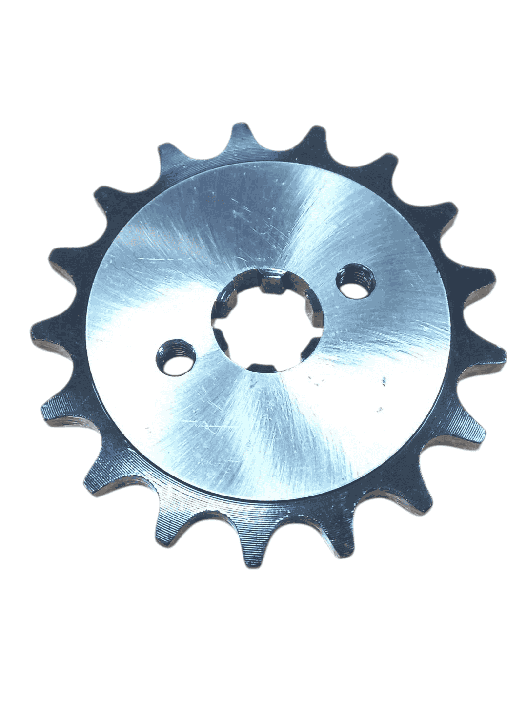 Звезда ведущая 428-17T DELTA, ALPHA, TTR110, TTR125 TH=7mm OEM