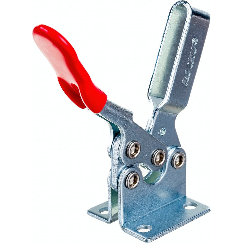 Зажим с горизонтальной рукоятью HS CLAMP HS-201-B