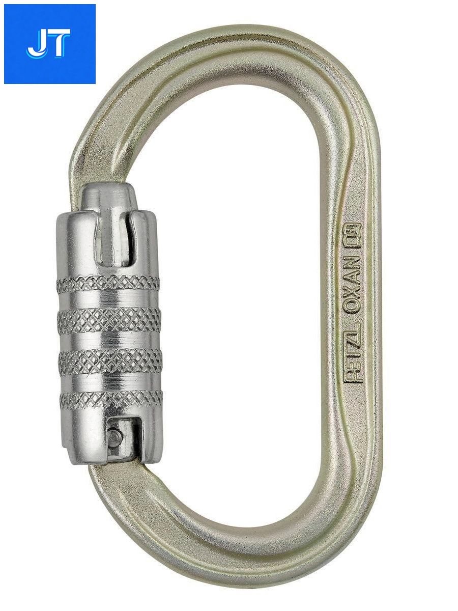 Petzl Карабин альпинистский, длина: 110 мм, 1 шт
