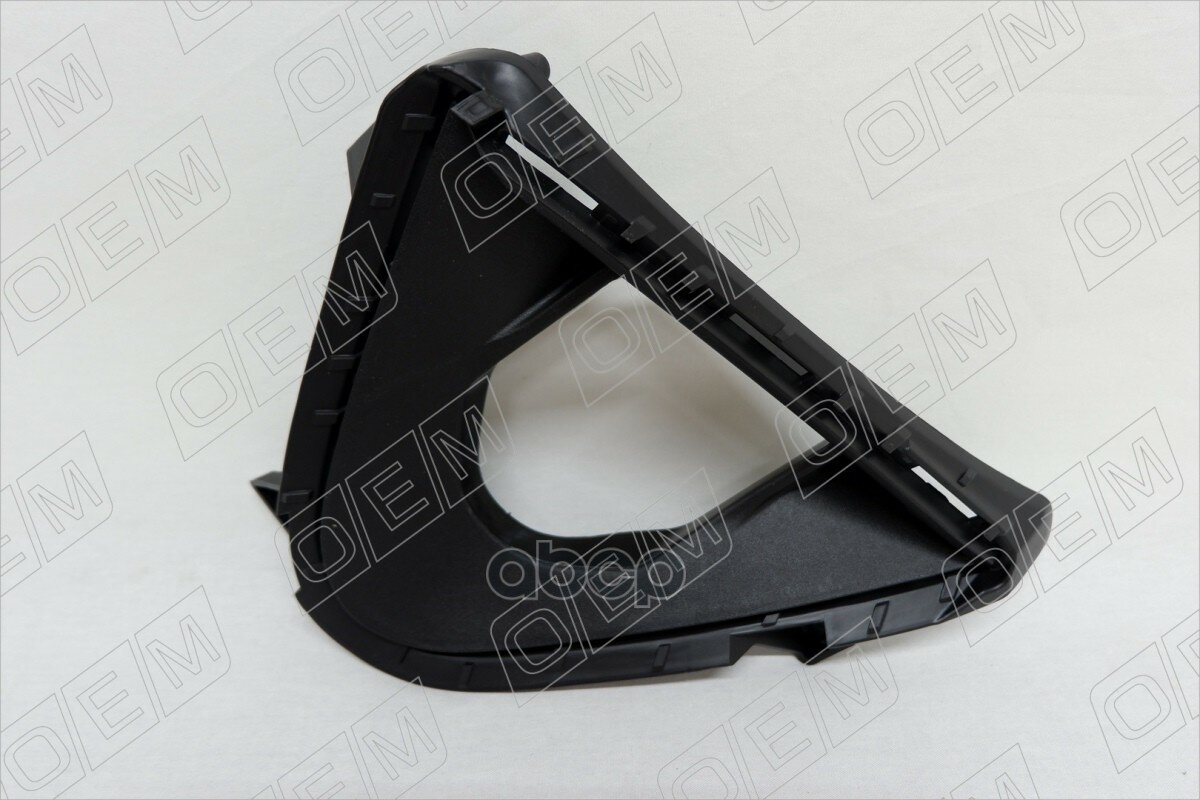 Солярис2 20- Рамка ПТФ левая O.E.M. арт. OEM1414L