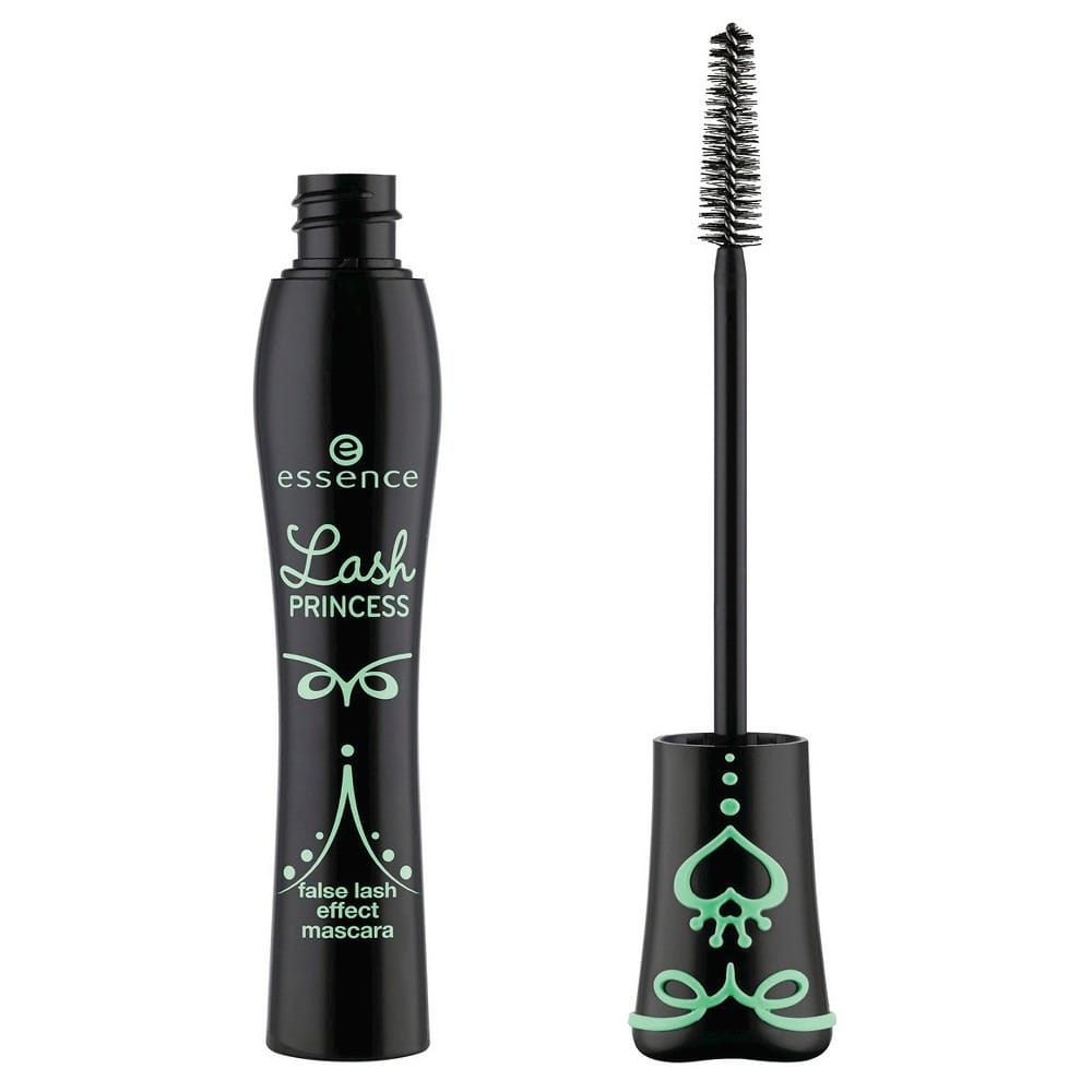 Тушь для ресниц Essence Lash Princess False Lash Effect, черный, 12 мл