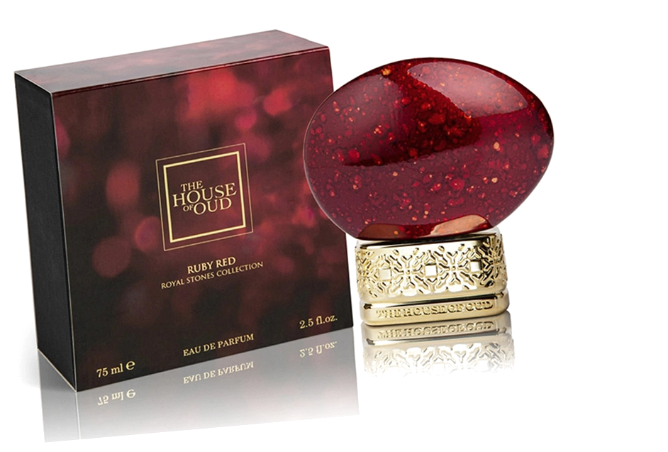 Парфюм Зе Хауз Оф Уд Руби Ред 75 мл для мужчин и женщин - The House Of Oud Ruby Red