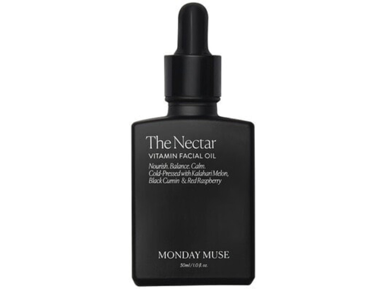 Масло для лица Monday Muse The Nectar Vitamin Facial Oil питательное