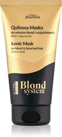 Маска для волос Joanna Blond System, 150 мл